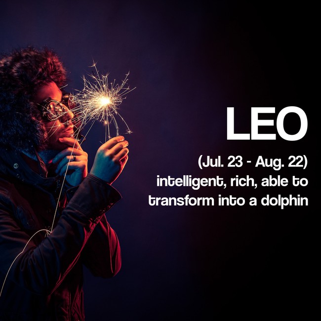 Inspirobot is doing horoscopes now! : r/inspirobot